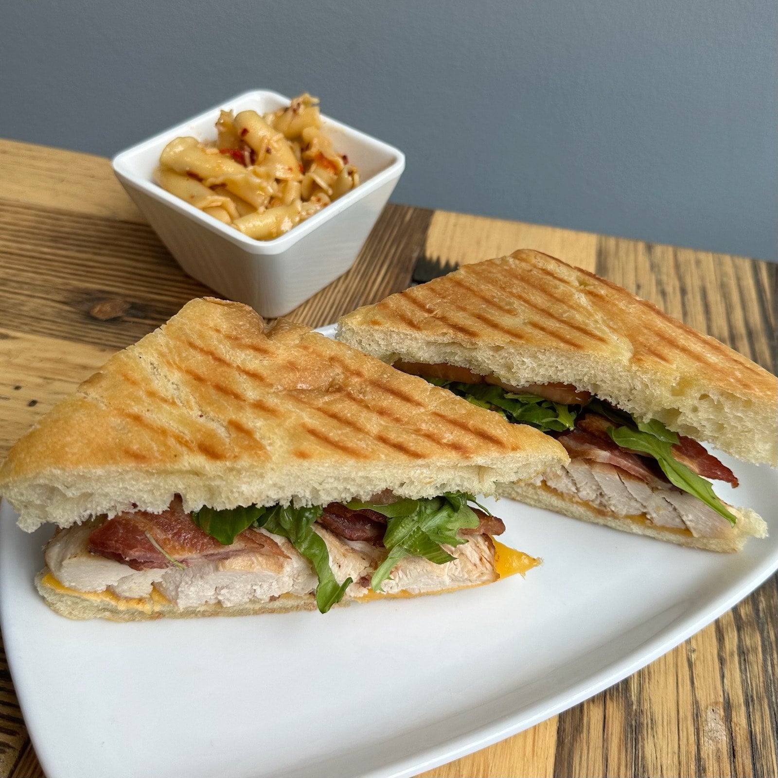 Grilled Chicken Club | Wiltshire Pantry Bakery and Cafe
